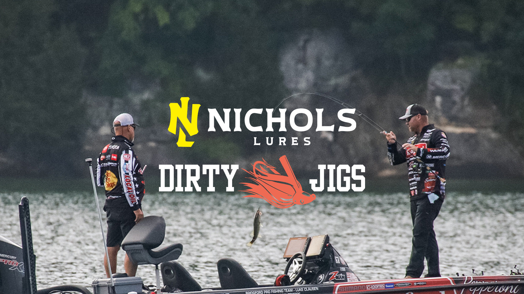 Dirty Jigs Tackle Official | Premium Bass Jigs & Terminal Tackle – The ...